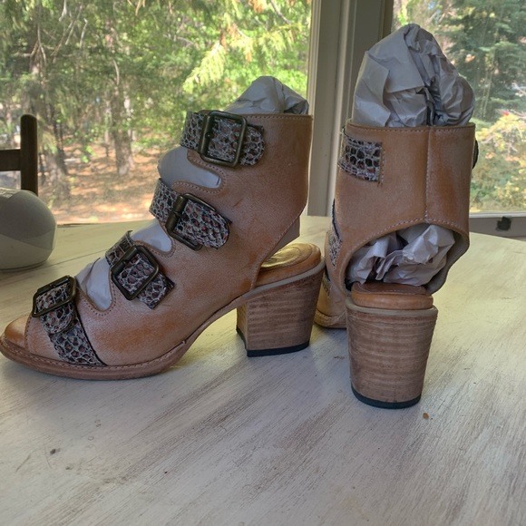 Freebird by Steven | Shoes | Freebird Blush Quails | Poshmark